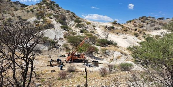 Development of a Lithium Mine in Karibib – Omavi Geotechnical